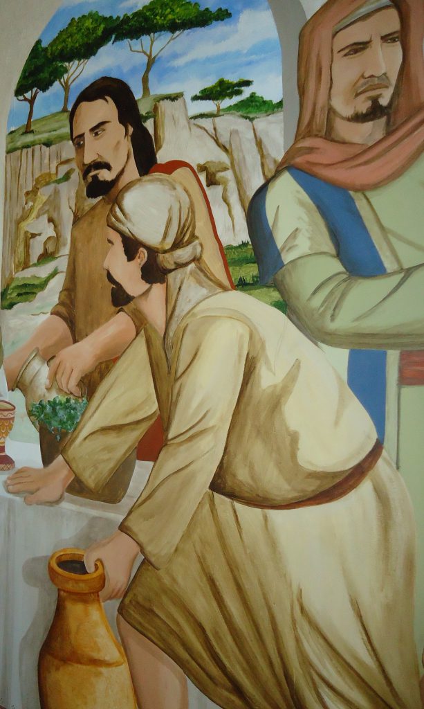 Administradores sagaces – Laicos Misioneros Combonianos