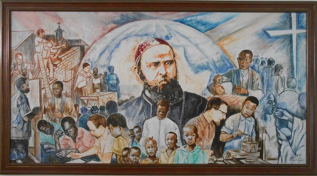 Celebrating the memory of the birth of St. Daniel Comboni – Comboni Lay Missionaries