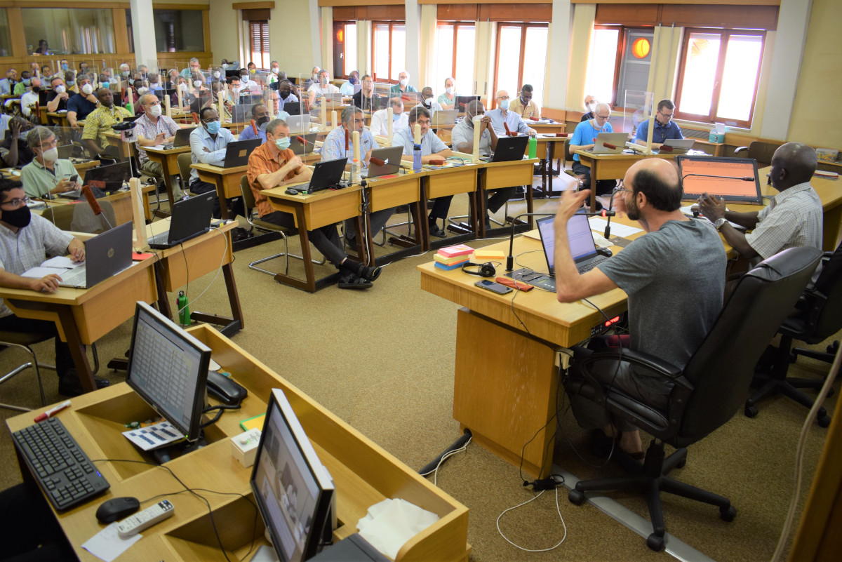 Letter of the XIX General Chapter to all the Confrères – Comboni Lay ...