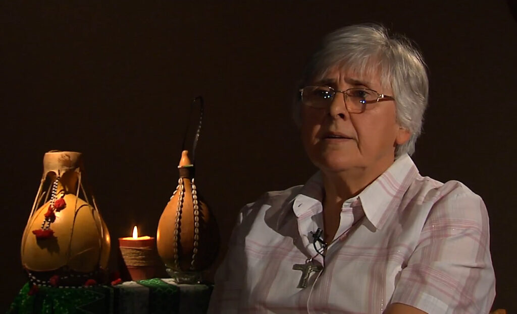 Proyecto Memoria de África: Magdalena Rivas – Laicos Misioneros Combonianos