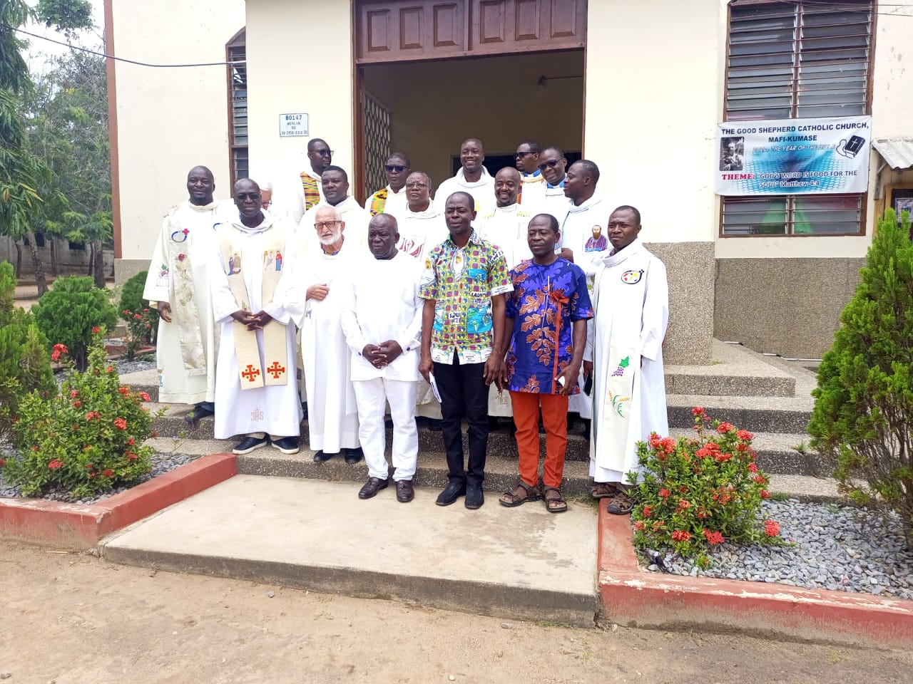 Compromiso de los primeros LMC en Togo-Ghana-Benín – Laicos Misioneros Combonianos
