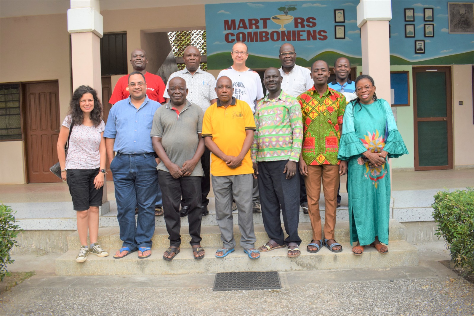 The 4th African Assembly in Benin Cotonou – Comboni Lay Missionaries